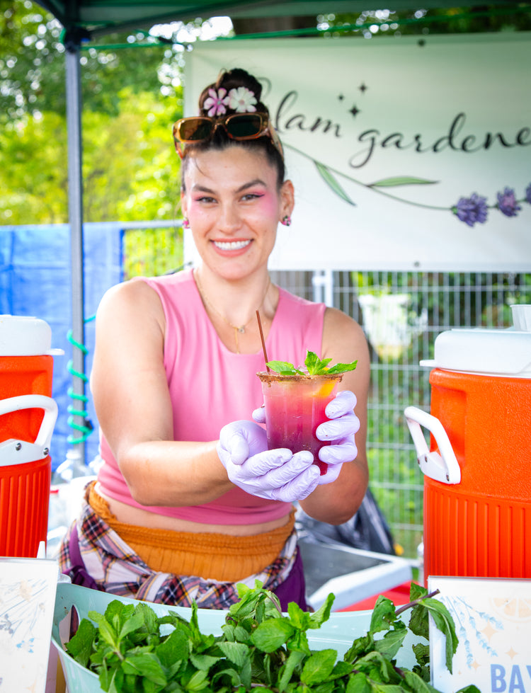 Glam Gardener’s Botanical Mocktail Bar: New York & New Jersey events ...
