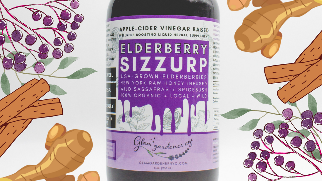 What is Elderberry SizZurp (syrup) and how does it work? – Glam ...